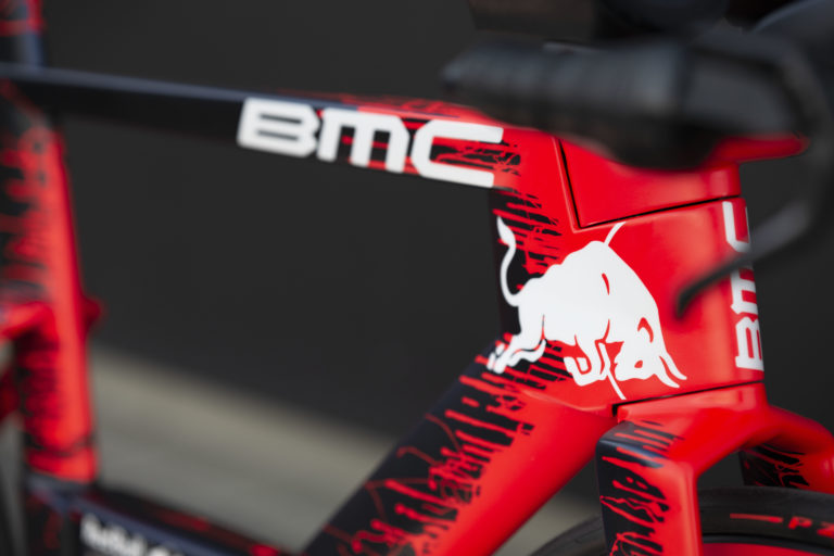 Teaming With BMC To Develop The World’s Fastest Race Bike - Red Bull ...
