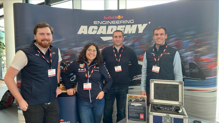 Red Bull Engineering Academy – Red Bull Advanced Technologies
