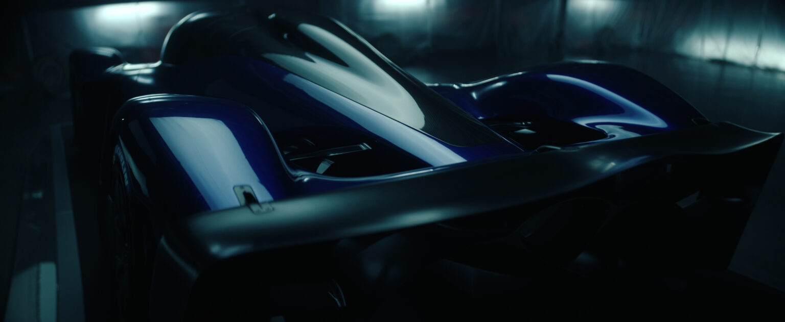 Red Bull RB17 – Red Bull Advanced Technologies